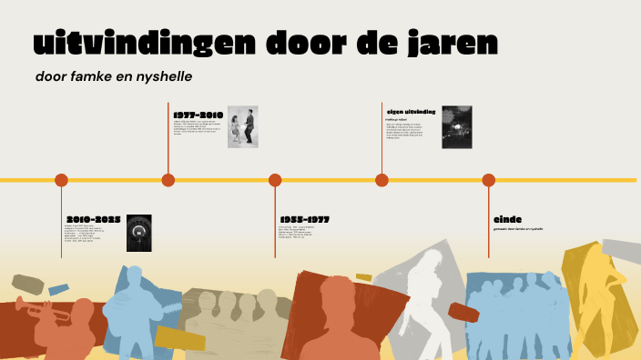 uitvindingen door de jaren by nyshelle bootsman on Prezi