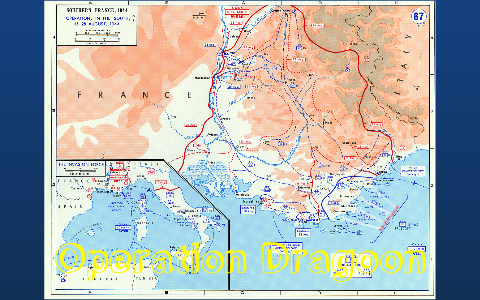 Operation Dragoon by Wyatt Gibbs on Prezi