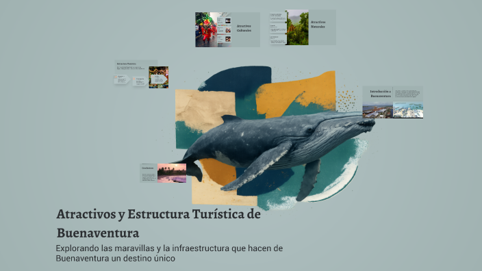 Atractivos y Estructura Turística de Buenaventura by FERNANDA ALCIVAR ...