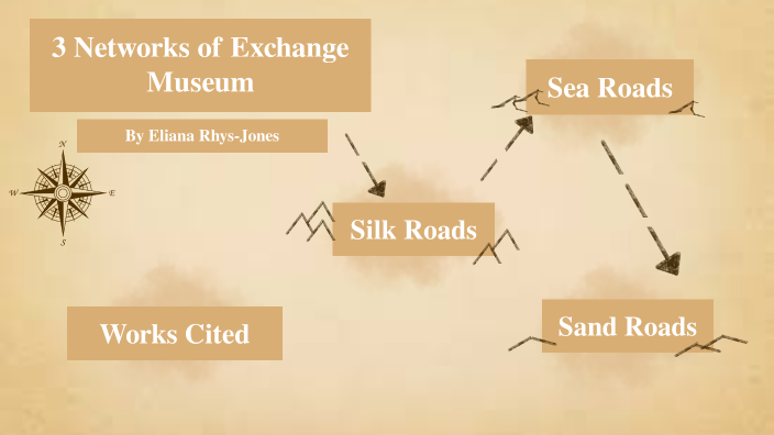 3 Networks of Exchange by Eliana Rhys-Jones on Prezi