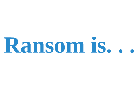 Ransom - themes and ideas - chapter 1 by Victor Lau on Prezi