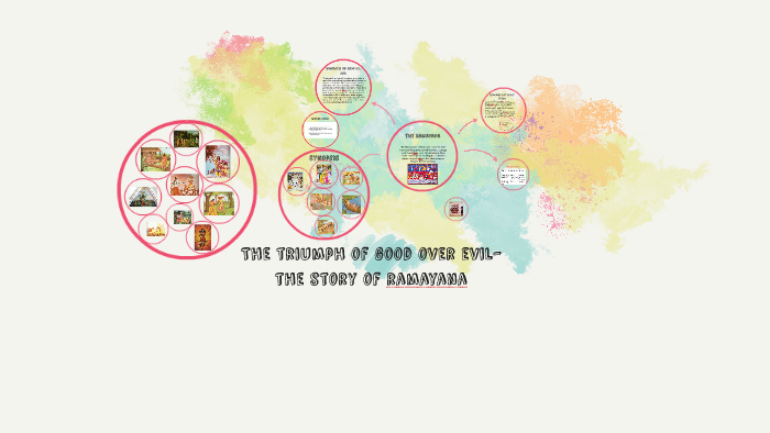 The triumph of good over evil- by Rachel Timm on Prezi