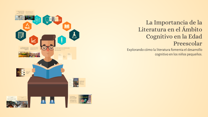 La Importancia de la Literatura en el Ámbito Cognitivo en la Edad ...