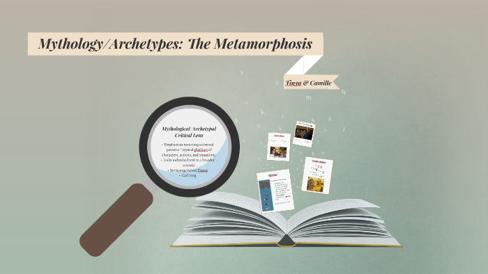 The Metamorphosis: A Mythological (Archetypical) Approach by Camille ...