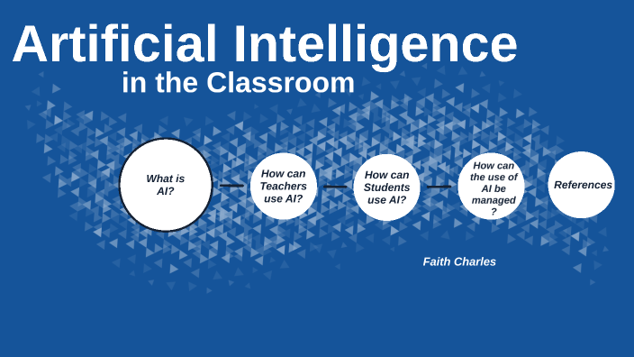 Artificial Intelligence in the Classroom by Faith Charles on Prezi