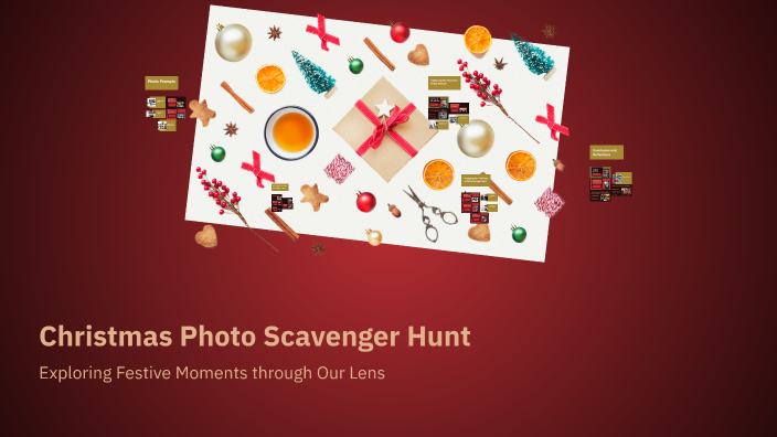 Christmas Photo Scavenger Hunt by Ryan Wood on Prezi