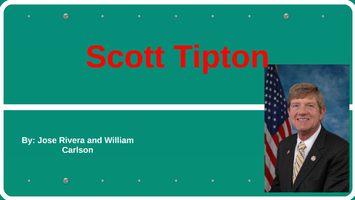 Scott Tipton by Will Carlson on Prezi