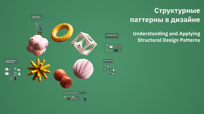 Structural Patterns in Design by Полина Казанцева on Prezi