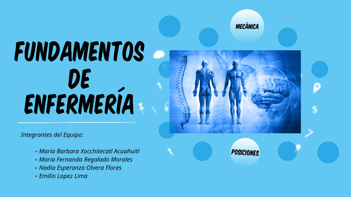 FUNDAMENTOS DE ENFERMERÍA by Nadia Olvera on Prezi