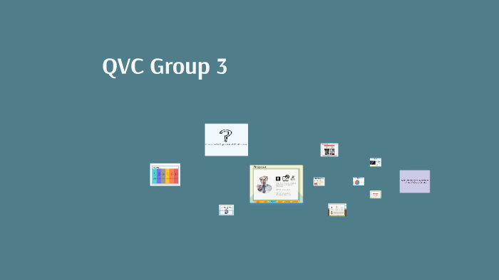 QVC Group 3 by YoungWoo Jin on Prezi