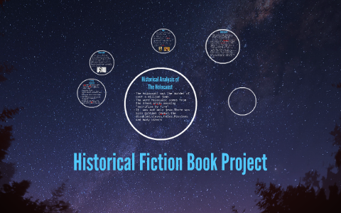 Historical Fiction Book Project by Romiah Diaz on Prezi