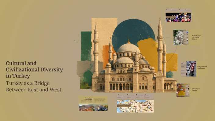 Cultural and Civilizational Diversity in Turkey by Mazen Hossam on Prezi