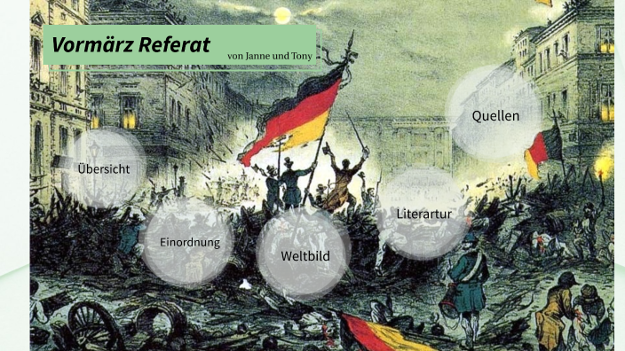 Vormärz by G Tueney on Prezi