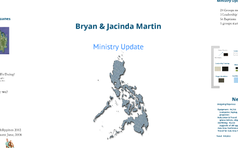 Bryan and Jacinda Martin by Bryan Martin on Prezi