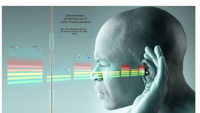 Enfermedades Producidas por el ruido: Trauma acústico by Alejandra Saer ...