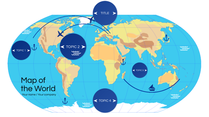 Oceanele lumii by Lory A on Prezi