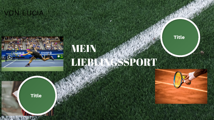 MEIN LIEBLINGSSPORT by Lucía Rico on Prezi