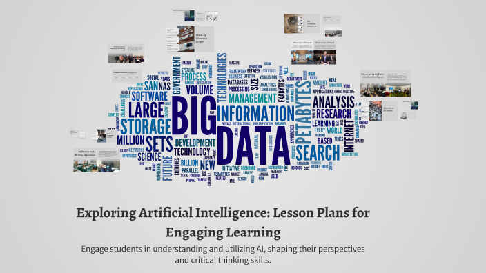 Exploring Artificial Intelligence: Lesson Plans for Engaging Learning by Kateryna Vlasiuk on Prezi