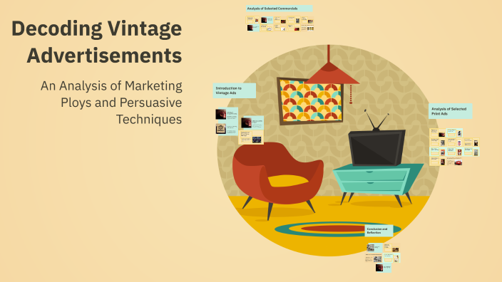 Decoding Vintage Advertisements by Josselyn Gutierrez on Prezi