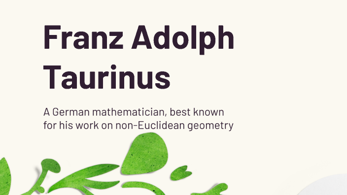 Taurinus by Luisa Mae Mahener on Prezi