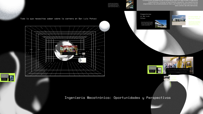 Ingeniería Mecatrónica: Oportunidades y Perspectivas by Axel Camacho on ...