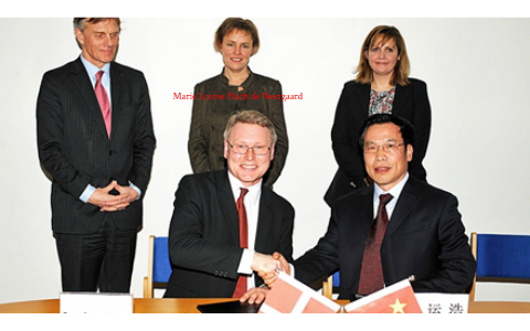 Marie Louise Flach de Neergaard by Malthe Theophil on Prezi