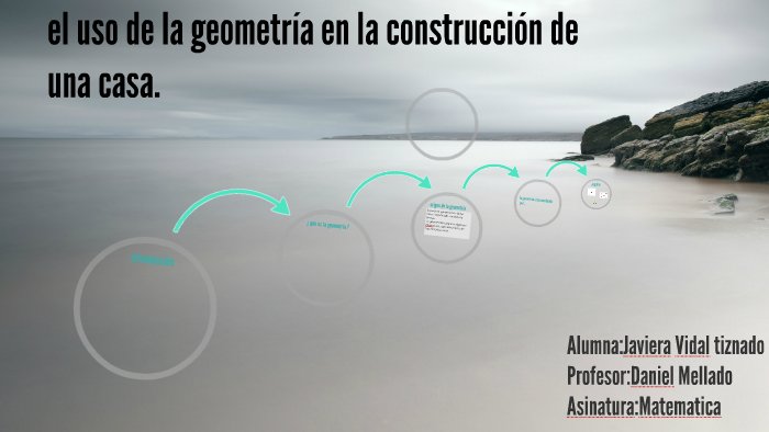 el uso de la geometría en la construccion de by javiera vidal on Prezi