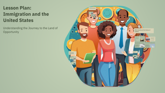 Lesson Plan: Immigration and the United States by Dalia Cifuentes on Prezi