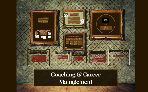 Coaching & Career Management by Andrea Eller on Prezi