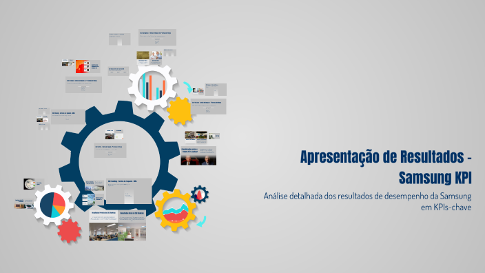 Apresentação de Resultados - Samsung KPI by Tamiris Ramos on Prezi