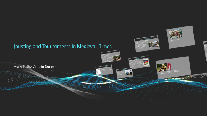 Jousting Weapons by Hany Que? on Prezi