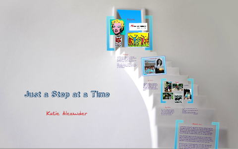 Visual Representation and Reflection by Katie Alexander on Prezi