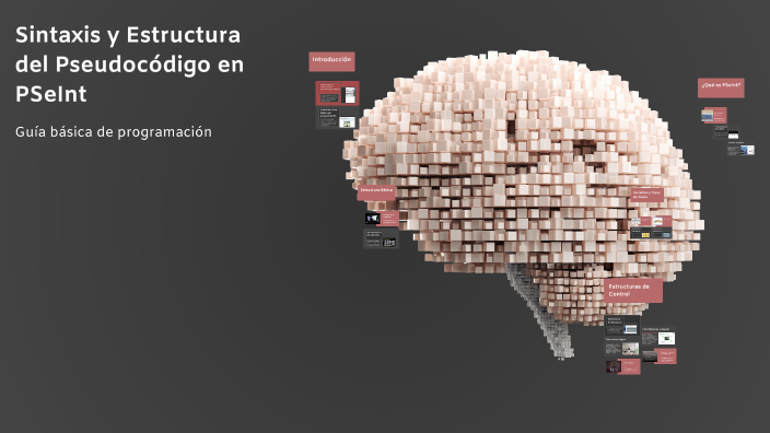 Sintaxis y Estructura del Pseudocódigo en PSeInt by sebastian coronado ...