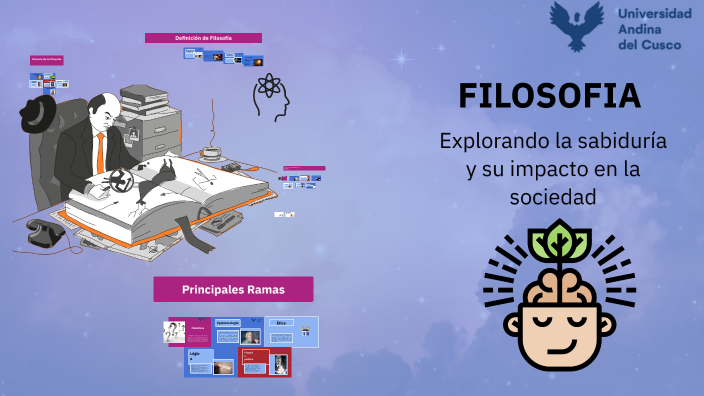 FILOSOFIA by LUIS DAVID CACERES FLORES on Prezi