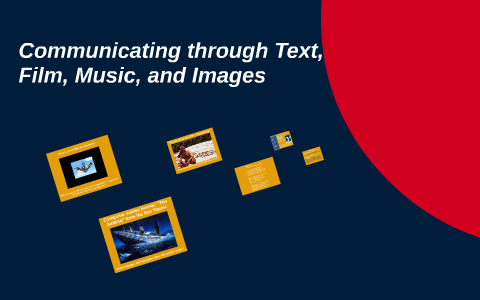 Communicating Emotions through Text, Film, and Music by Angela Hiebert ...