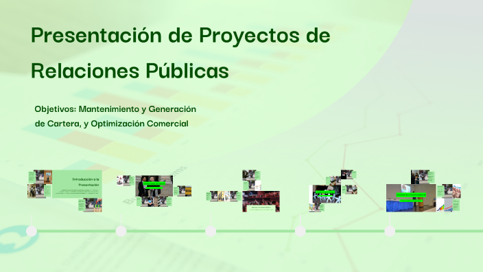 Presentación de Proyectos de Relaciones Públicas by Alexis Rigo on Prezi
