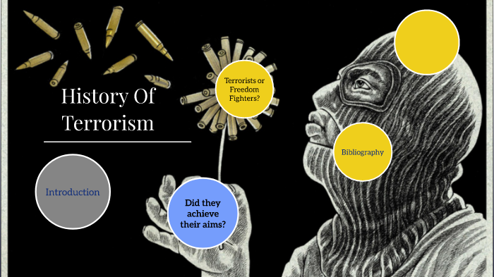 The History of Terrorism by Freida Foong on Prezi