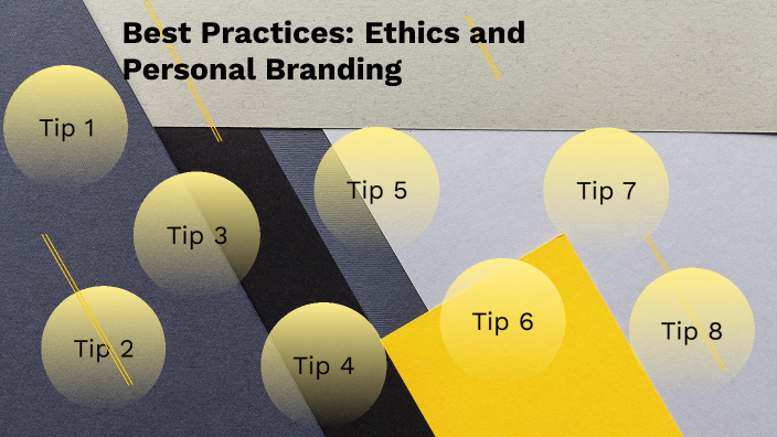Best Practices: Ethics & Branding by on Prezi
