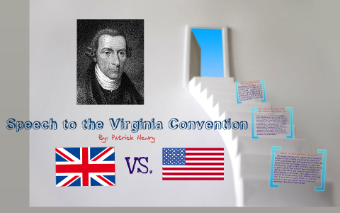 Speech to the Virginia Convention by Emily Kintsch on Prezi