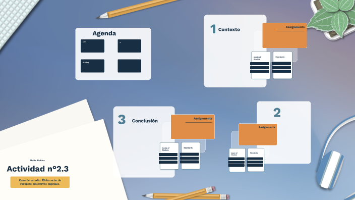 Caso de estudio by Maite Robles on Prezi