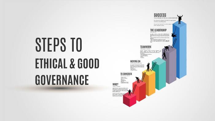 ICPAK Presentation - Steps to Ethical & Good Governance By Pauline ...