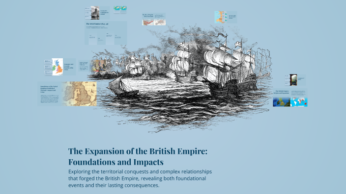 The Expansion of the British Empire: Foundations and Impacts by Ehab ...