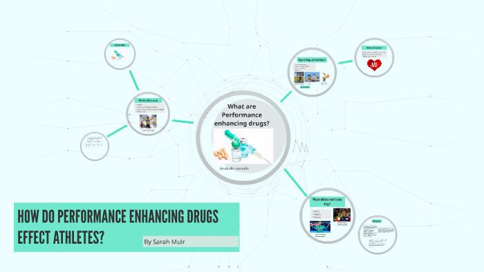 HOW DO PERFORMANCE ENHANCING DRUGS EFFECT ATHLETES? by S M on Prezi