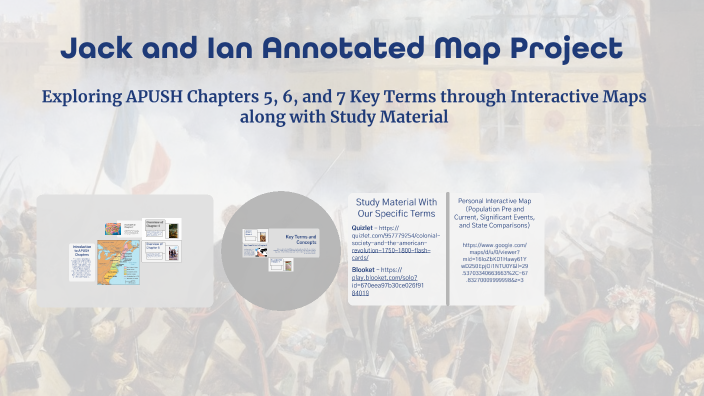 Jack and Ian Annotated Map Project by Jack Bawa on Prezi