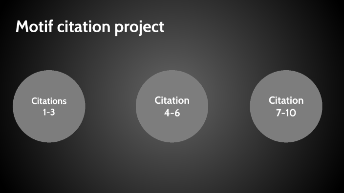 Faith motif by Brayden Maseman on Prezi