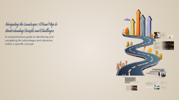 Navigating the Landscape: A Road Map to Understanding Benefits and Challenges by Nick Swinehart ...