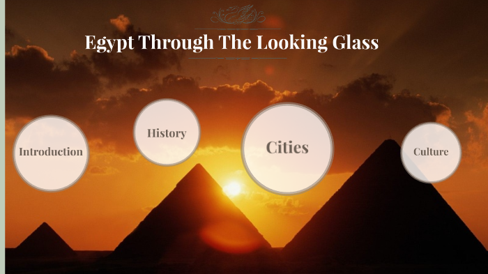 Egypt Through The Looking Glass by Rami Sabra Ahmed on Prezi