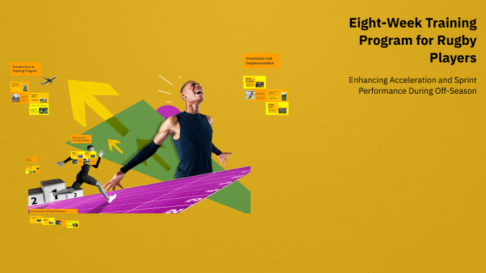 Eight-Week Training Program for Rugby Players by Rhys Postlethwaite on ...