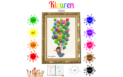 Kleuren - Dutch Colours by Delfi Dorussen on Prezi