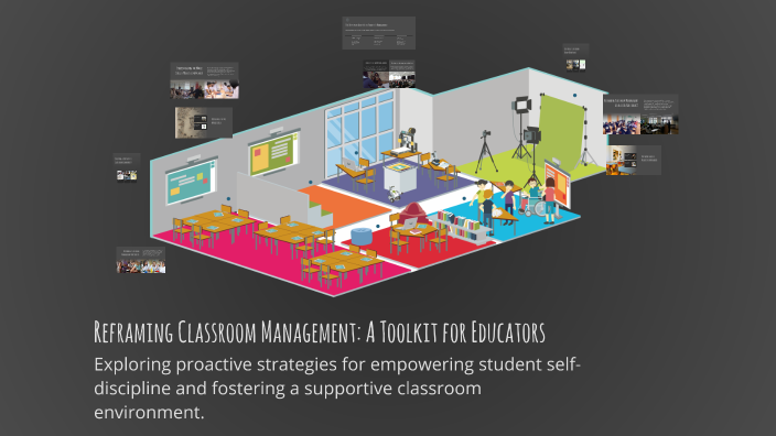 Reframing Classroom Management: A Toolkit for Educators by Ruben ...